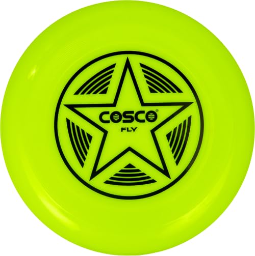 Buy Cosco Frisbee Fly Large – High-Performance Frisbee for Outdoor ...
