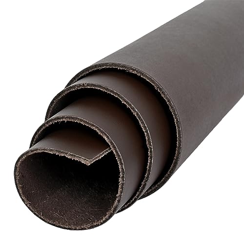 Snapklik.com : Genique Tooling Leather Sheets For Crafts 2mm Thick Full ...