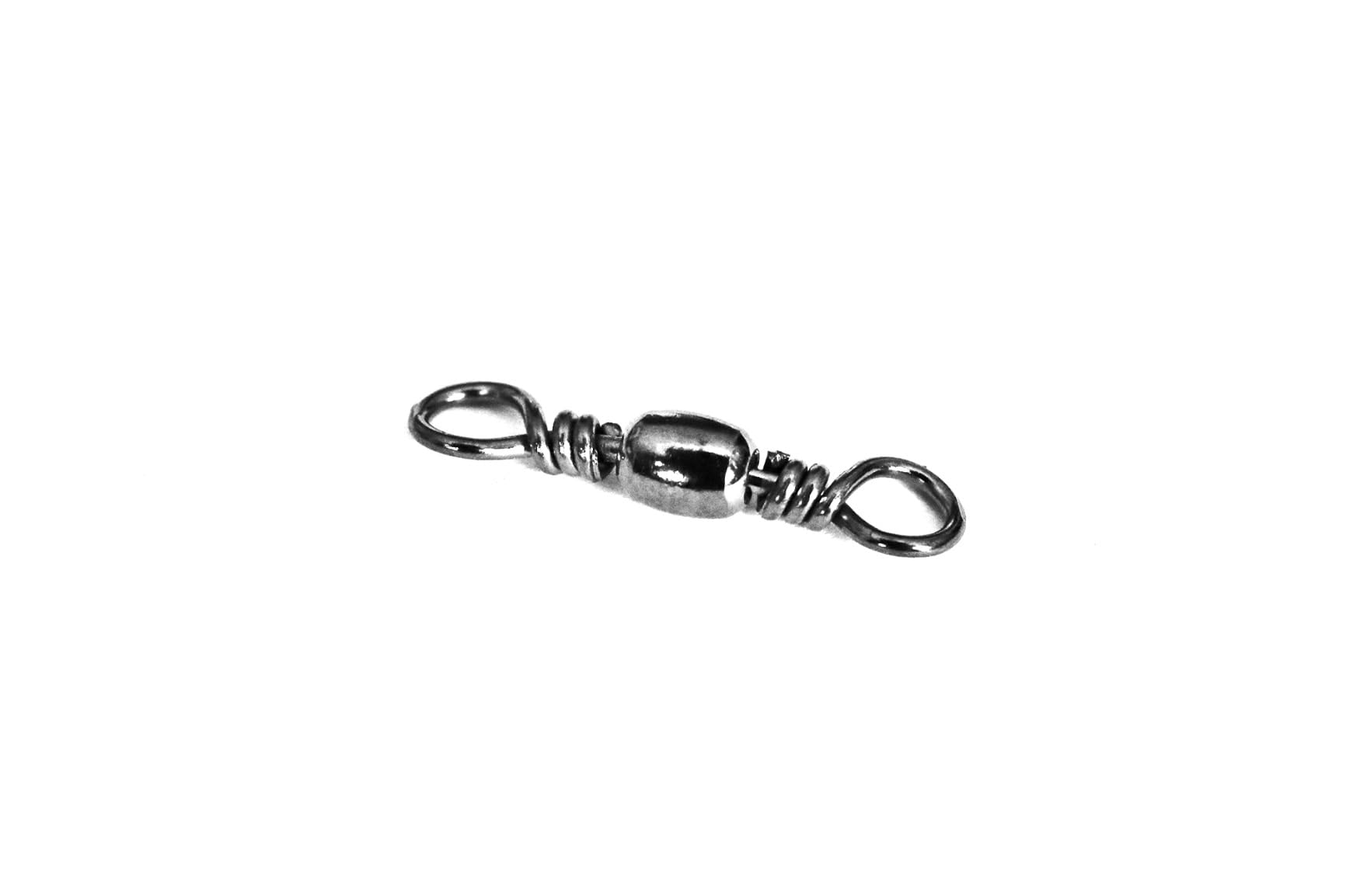 Realure 200 Pcs Rolling Fishing Swivels 5 Sizes Swivels for Carp ...