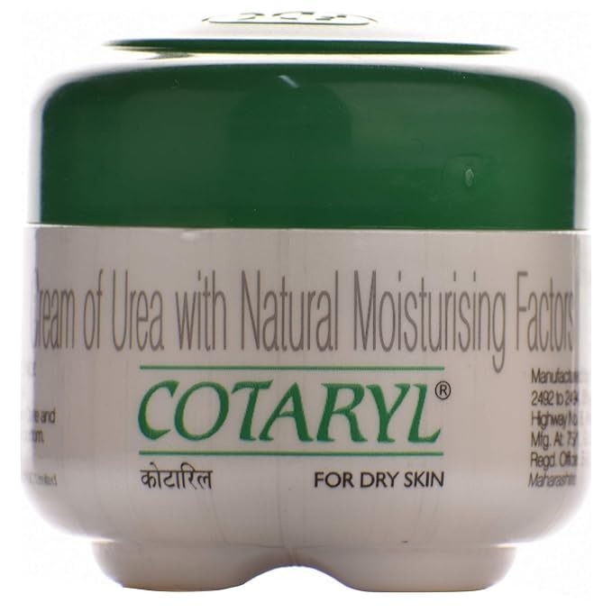 Amazon.com: 75 gm Pack of 'Cotaryl Cream for dry skin : Beauty ...