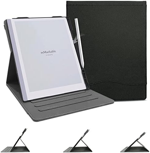Amazon.com: E NET-CASE Case for Remarkable 2 Paper Tablet, Skin Touch ...