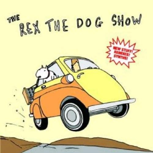 Amazon.com: Rex the Dog Show: CDs & Vinyl