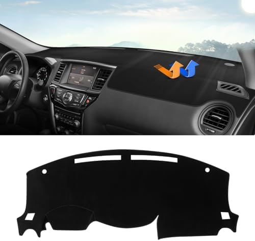 Amazon.com: Autorder Dashboard Cover Mat for 2013-2018 2019 2020 Nissan ...