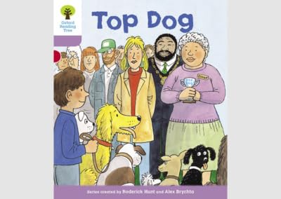 Oxford Reading Tree: Level 1+: More First Sentences C: See Me Skip ...