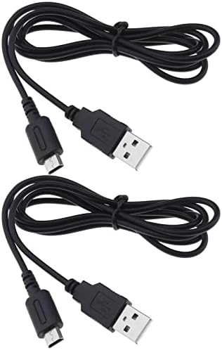 ELASO Replacement Power USB Charger Charging Cable Cord Compatible with ...