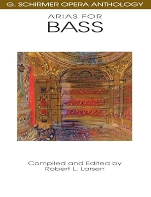 The Oratorio Anthology | Baritone Bass Vocal Collection | Classical and ...