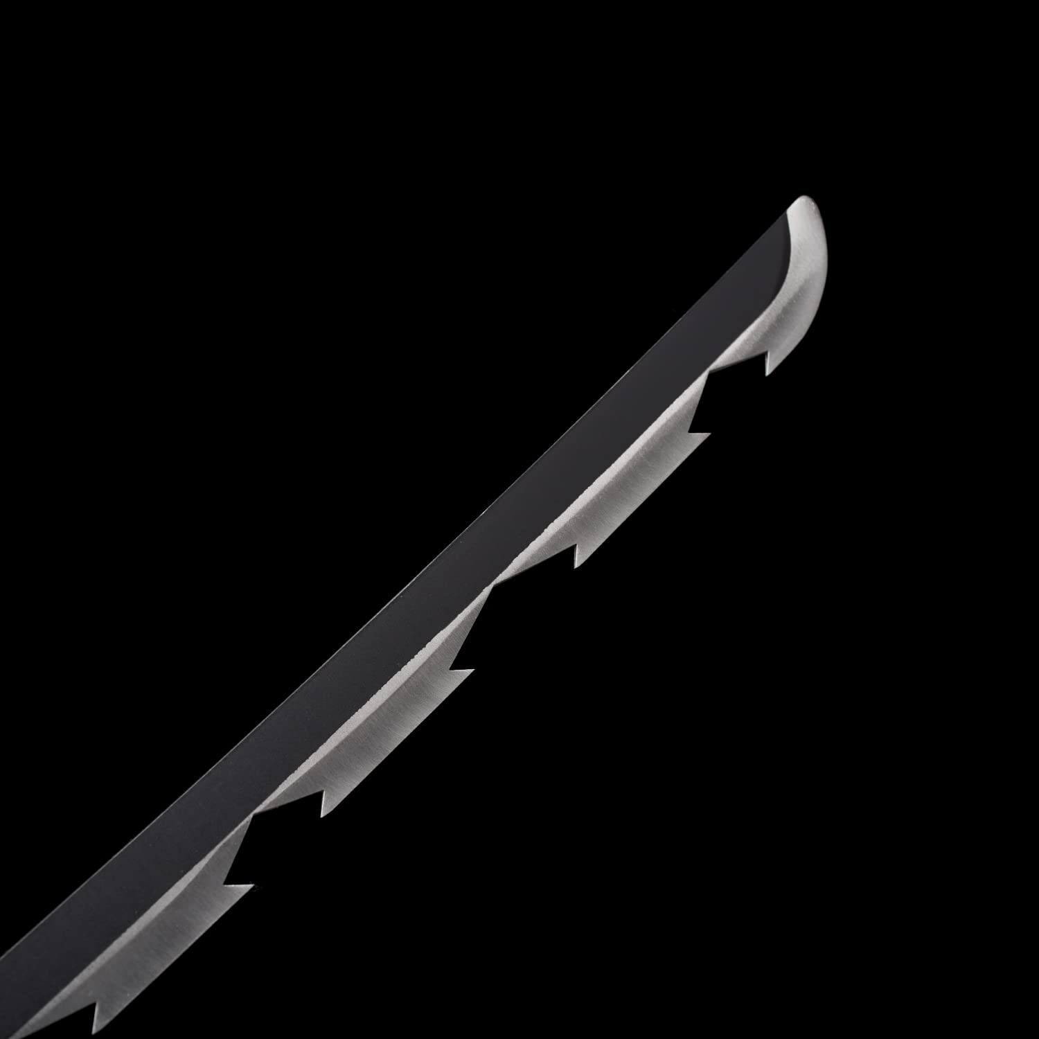 Buy Handmade Katana Demon Slayer Sword,Real Steel Blade Anime Cosplay ...