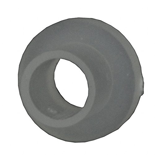 3102 Keystone Electronics #4 Shoulder Washer/Bushing. Color: Natural ...