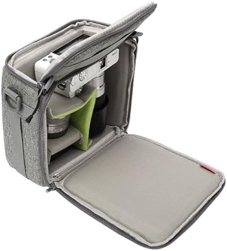 Amazon.com : svatin Mini SLR Camera Insert Bag,Shockproof &Pressure ...