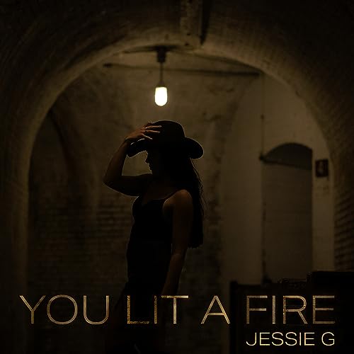 Play You Lit a Fire by Jessie G on Amazon Music