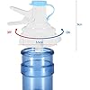 Amazon.com: Water Bottle Dispenser Faucet Spout Jug for Drinking Water ...