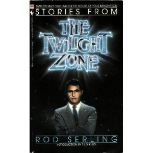 Stories from the Twilight Zone: Serling, Rod: 9780553265149: Amazon.com ...