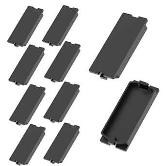 10Pcs 1 Inch Breaker Filler Plate for Eaton BRFPP Circuit Breaker Panel ...