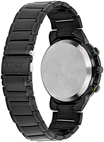 Amazon.com: Citizen Men's Eco-Drive Watch with Stainless Steel Strap ...