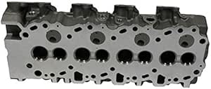 Amazon.com: GOWE Cylinder head 11101-69175 AMC 908 782 for toyota Hilux 1kz 1kz-te engine 3.0 TD ...