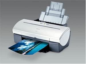 Canon i850 - Printer - colour - ink-jet - Legal, A4 - 600 dpi x 600 dpi ...