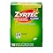 Amazon.com: Zyrtec 24 Hour Allergy Relief Tablets, Individually Wrapped ...