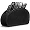 Amazon.com: Leather Remote Control Holder with 5 Compartments TV Remote ...