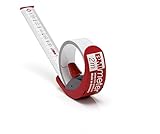 ・ブランド:BMI・製造元:BMI・製造元/メーカー部品番号:BMI・2m計測　 7cm×5.8cm×1.2cm Made in Germany・押せばメジャーが飛び出していくストッパー付き・計測部分：ステンレスの耐水仕様　折り曲げての計測...