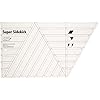 Amazon.com: Jaybird Quilts JBQ204 Super Sidekick Ruler