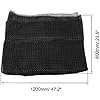 Amazon.com: PATIKIL 47.2" x 23.6" Air Conditioner Air Filter Material ...