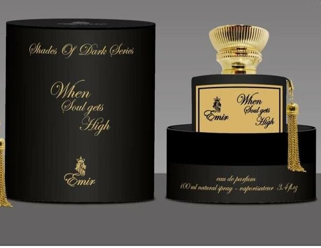 Buy When Soul Gets High 100Ml Edp Perfume Online at Low Prices in India ...