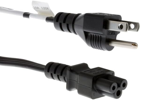 Amazon.com: CablesAndKits 6ft Replacement for Dell Laptop Power Cord ...