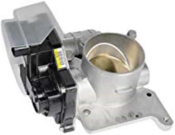 Amazon.com: ACDelco GM Genuine Parts 12669871 Fuel Injection Throttle ...