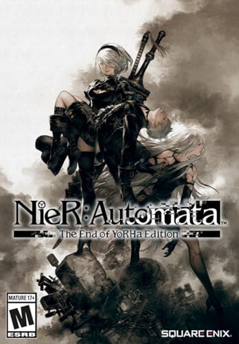 Nier Automata para Switch: ediciones, contenido y precios - Mi Hogar