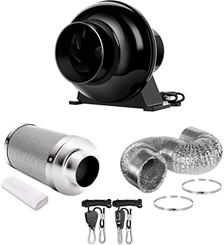 Top 10 Best Carbon Filter Fan Combo : Reviews & Buying Guide - Katynel