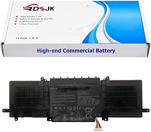 Amazon.com: C31N1811 Laptop Battery for ASUS Deluxe14 Deluxe 13 ZenBook ...