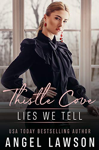 Amazon.com: Lies We Tell: A High School Murder-Mystery Romance ...