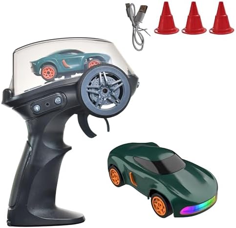 L.O.T TOYS Dash Remote Control Car | 2.4Ghz, 1:64 Scale | Rc Cars ...