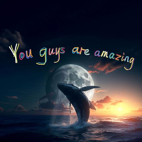 Play You guys are amazing by 吴充歌 on Amazon Music Unlimited