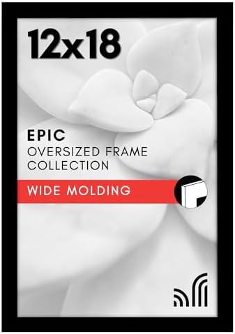 Amazon.com - PFF PictureFrameFactoryOutlet - 12.5x18.5 Inch - Premium 1 ...
