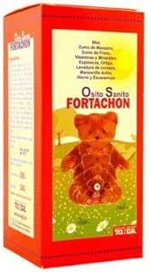 Osito SANITO FORTACHON 200 ML : Amazon.fr: Hygiène et Santé