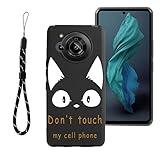 ・ブランド:RuiMi・製造元:スマホケース・【超高耐衝撃性・高品質TPU素材】for AQUOS R7 用のデザインです。ケースは高品質のTPU素材で作られており、着脱しやすく、落下などの衝撃を分散吸収することができます。また、ケースの内...