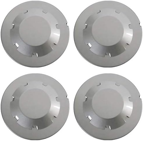 Amazon.com: BB Auto Set of 4 New 18 inch 5 Spoke Chrome Twist Style ...