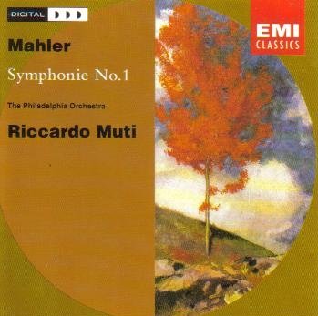Gustav Mahler, Riccardo Muti, Phladelphia Orchestra - Mahler: Symphony ...
