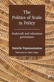 Buy The Politics of Scale in Policy Book Online at Low Prices in India ...
