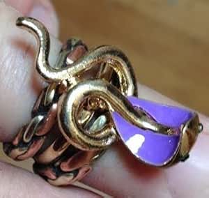 Amazon.com: SlideWinder Ring : Musical Instruments