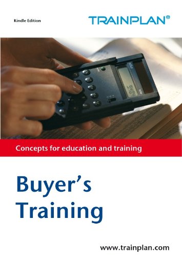 Amazon.com: Buyer’s Training (TRAINPLAN Book 1) eBook : Schmitt ...