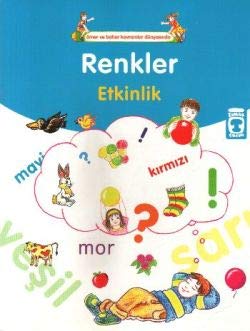 Renkler - Etkinlik : Esin Akdeniz Tüccar: Amazon.de: Bücher