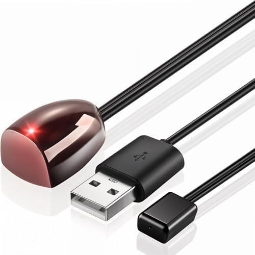 Amazon.com: IR Emitter Mini Infrared Remote Control Extension Cable ...
