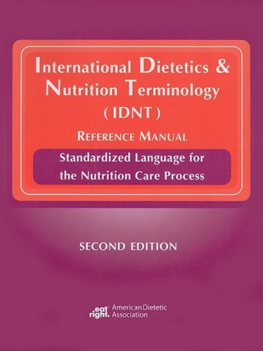 By American Dietetic Association International Dietetics & Nutrition ...