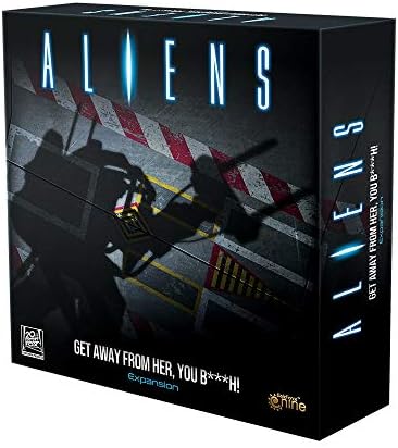 Gale Force 9 Aliens Another Glorious Day in The Corps Board Game ...