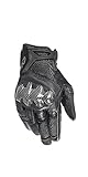 ・ブランド:alpinestars(アルパインスターズ)・製造元:アルパインスターズ(Alpinestars)・モデル:3567222・製造元/メーカー部品番号:3567222・フルカーボン調ナックルプロテクター実装・高通気性スポーツメッシ...