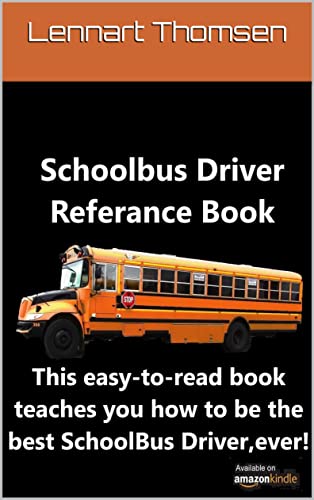 Amazon.com: School Bus Reference Book 2nd Edition eBook : Thomsen ...