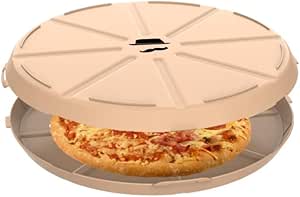 EHRENMANN.help Sustainable Pizza Box To Go Reusable Pizza Box – With ...