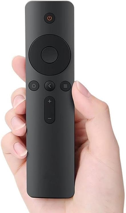 Buy Mi Tv Remote Control Original with Voice Control l Bluetooth Smart ...
